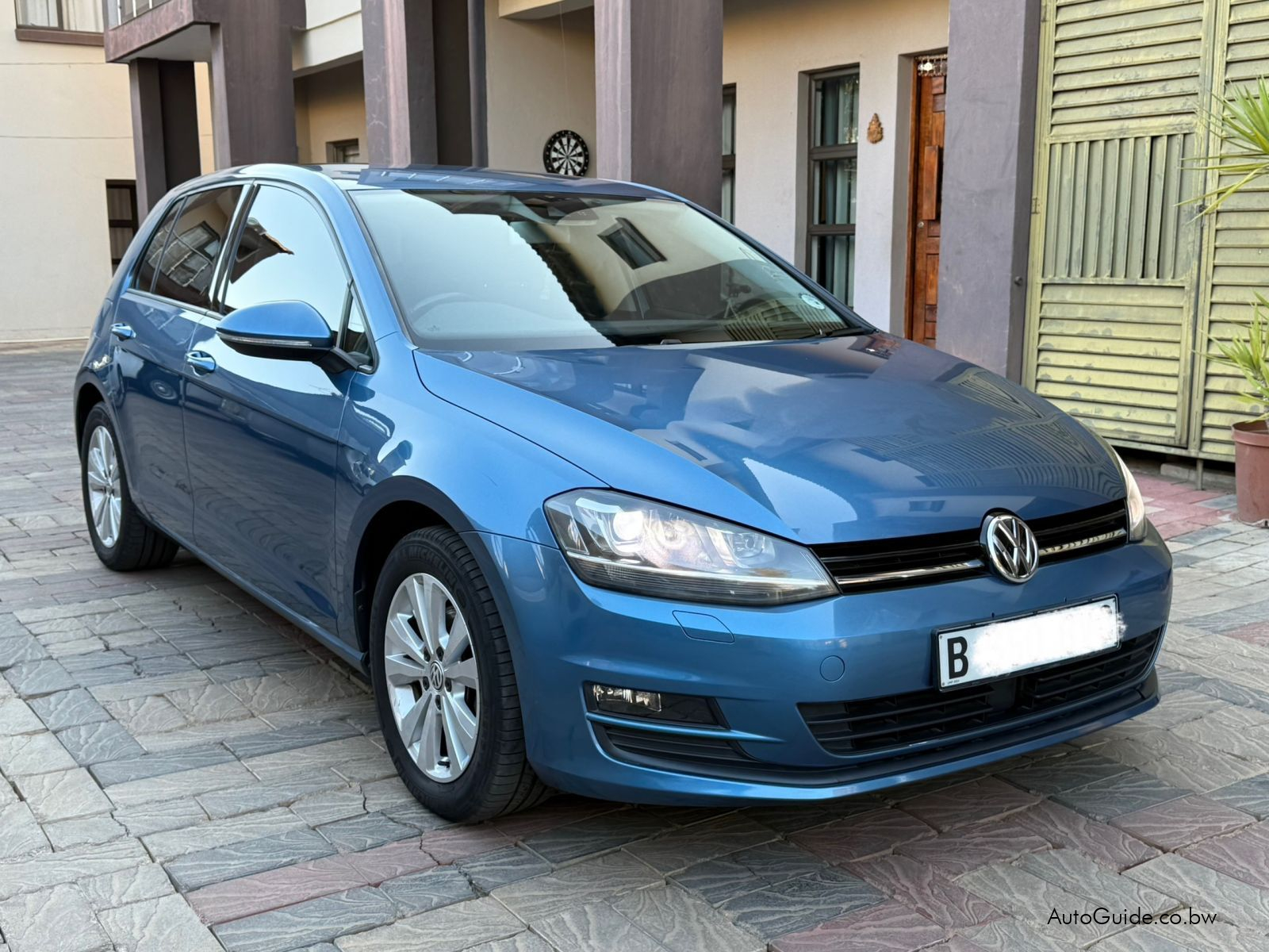 Used Volkswagen Golf 7 | 2013 Golf 7 for sale | Gaborone Volkswagen ...
