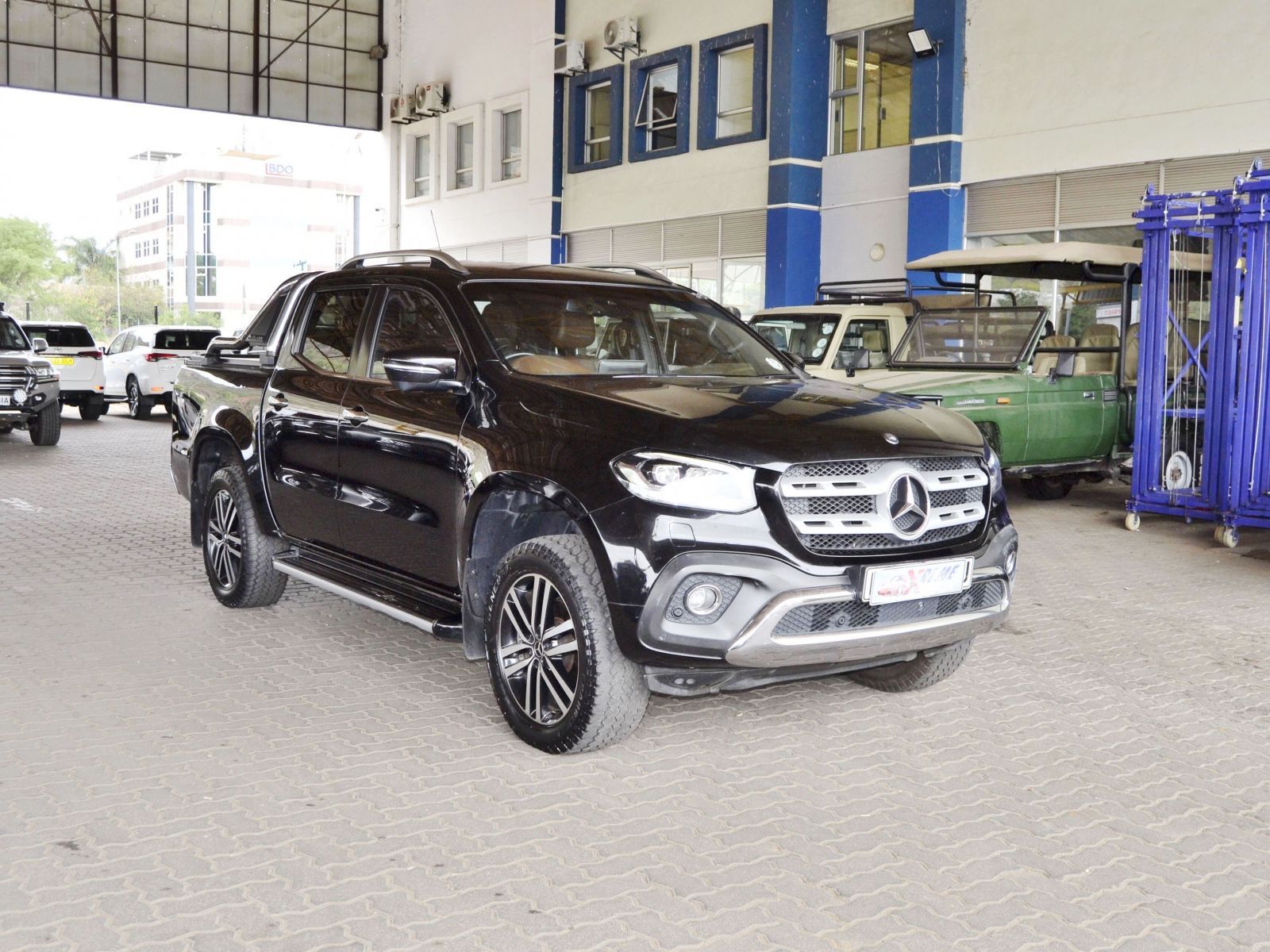 Used Mercedes-Benz X250 d 4Matic | 2019 X250 d 4Matic for sale ...