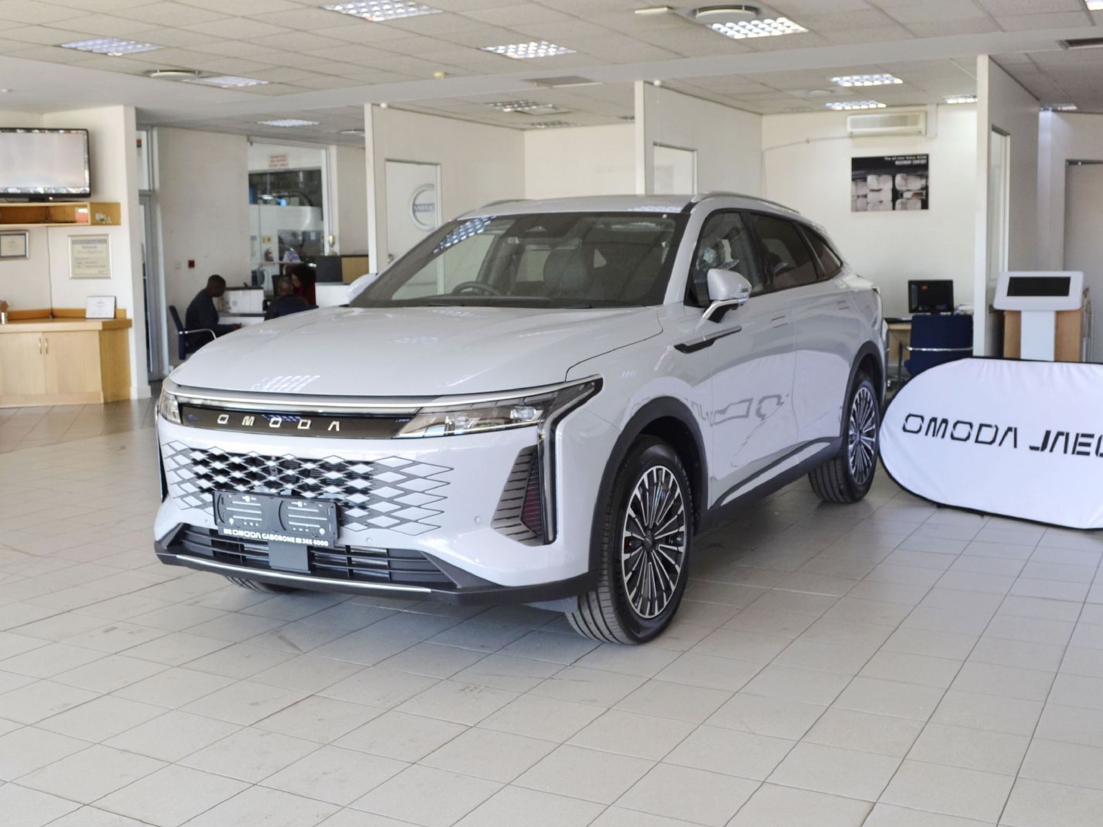 New Omoda C9 Explore 400T | 2025 C9 Explore 400T for sale | Gaborone ...