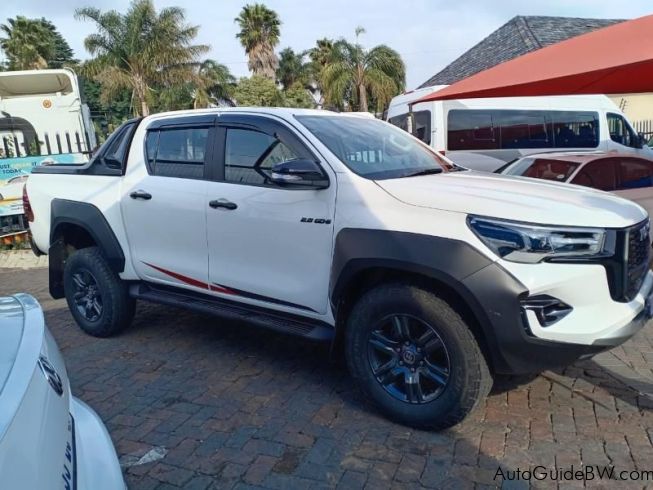 Used Toyota Hilux | 2025 Hilux for sale | Gaborone Toyota Hilux sales ...