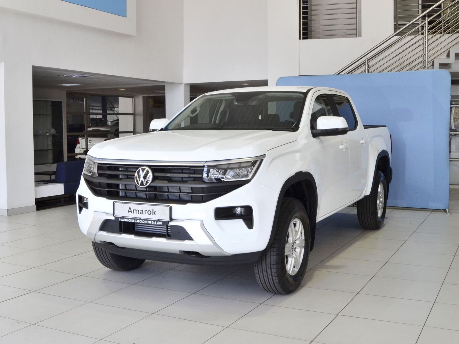 New Volkswagen Amarok Life - A/T - 4x2 | 2025 Amarok Life - A/T - 4x2 ...