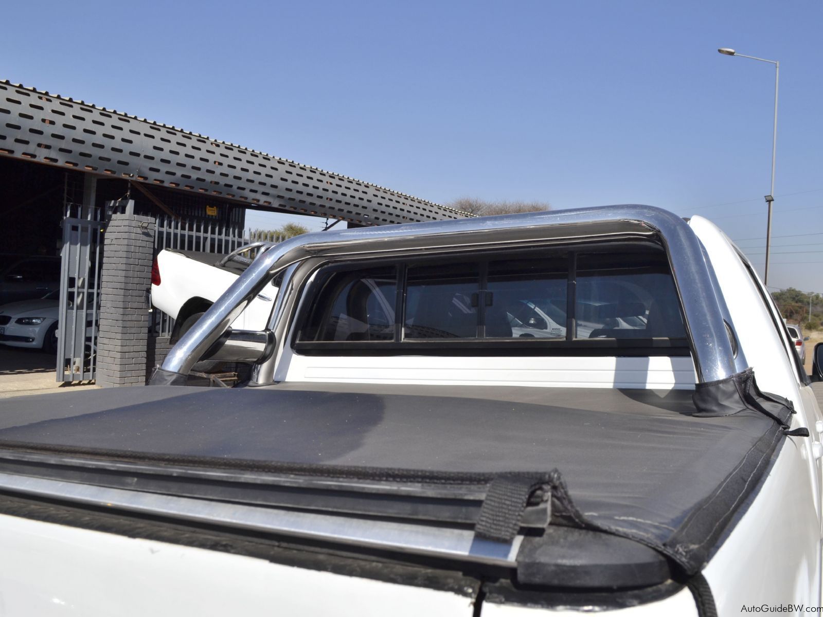 Used Toyota Hilux Legend 45 | 2014 Hilux Legend 45 for sale | Tlokweng ...