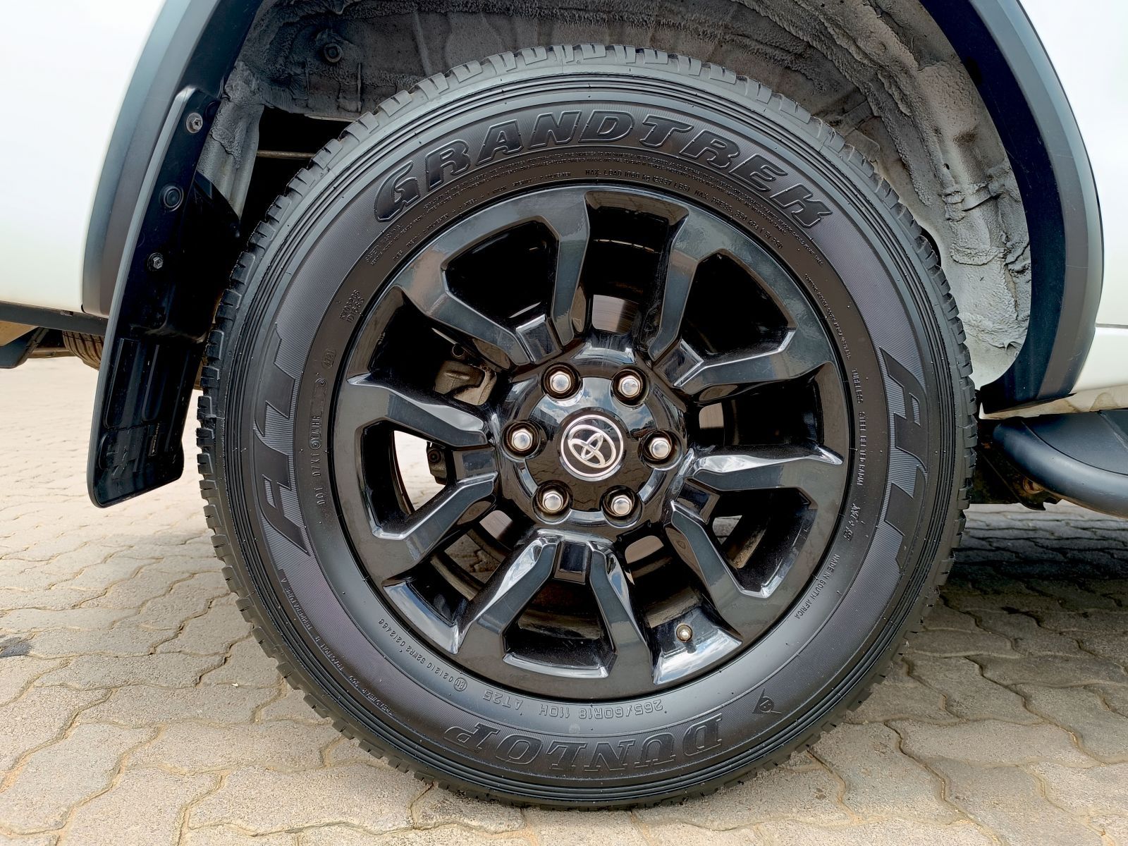 Used Toyota Fortuner GD-6 | 2019 Fortuner GD-6 for sale | Gaborone ...