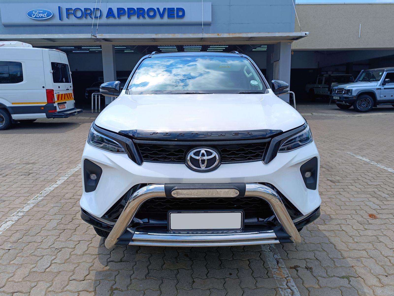 Used Toyota Fortuner GD-6 | 2019 Fortuner GD-6 for sale | Gaborone ...