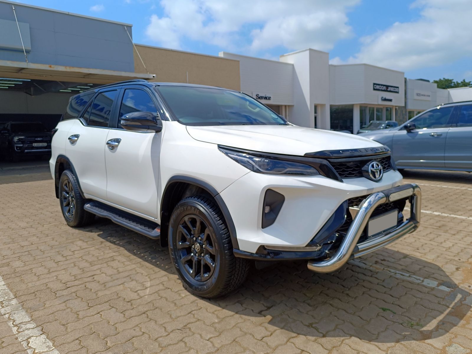 Used Toyota Fortuner GD-6 | 2019 Fortuner GD-6 for sale | Gaborone ...