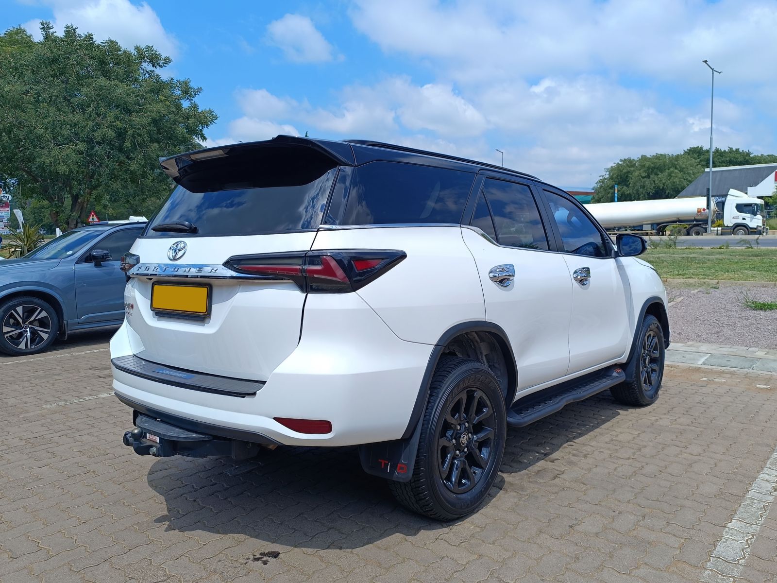 Used Toyota Fortuner GD-6 | 2019 Fortuner GD-6 for sale | Gaborone ...