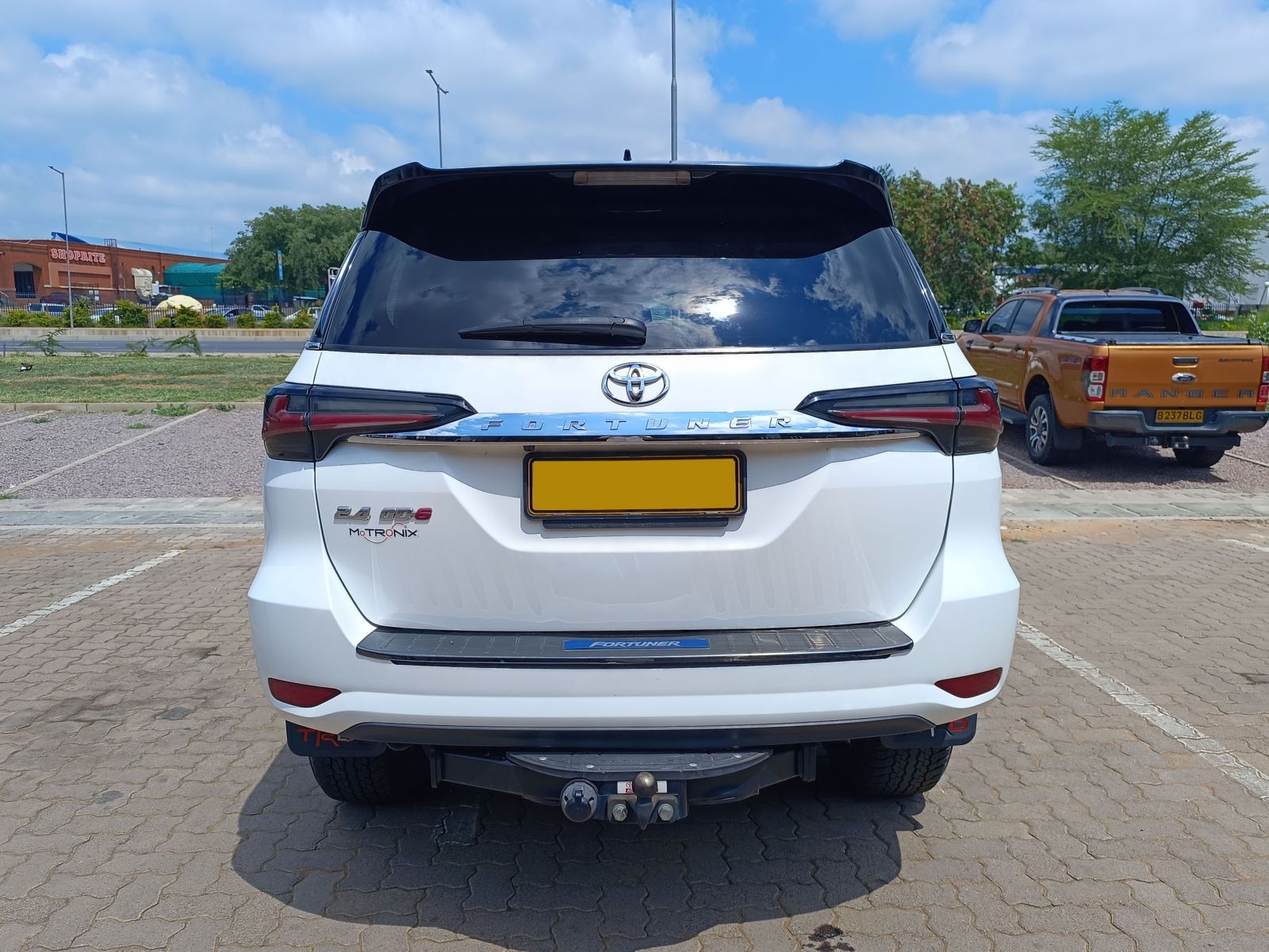Used Toyota Fortuner GD-6 | 2019 Fortuner GD-6 for sale | Gaborone ...