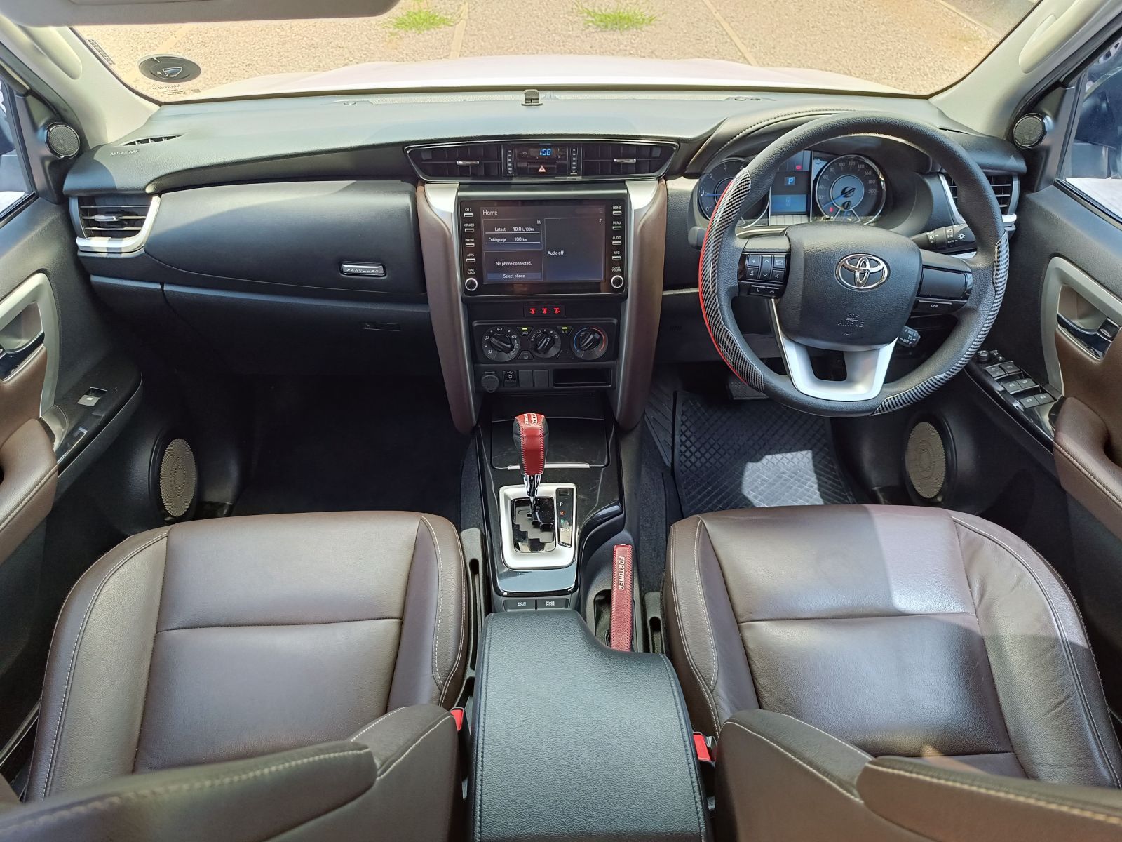 Used Toyota Fortuner GD-6 | 2019 Fortuner GD-6 for sale | Gaborone ...