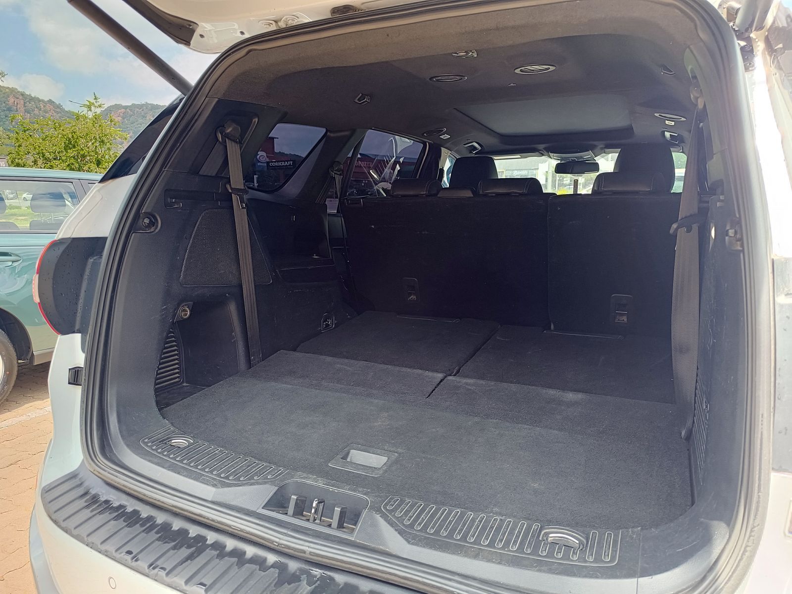 Used Ford Everest Limited | 2021 Everest Limited for sale | Gaborone ...