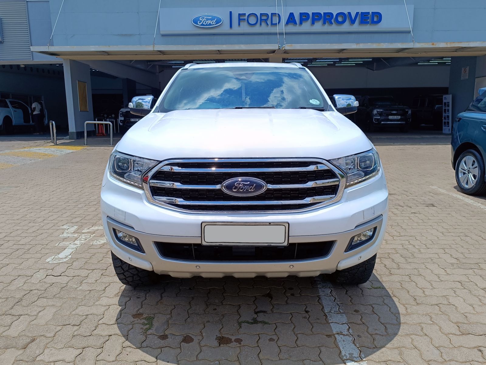 Used Ford Everest Limited | 2021 Everest Limited for sale | Gaborone ...