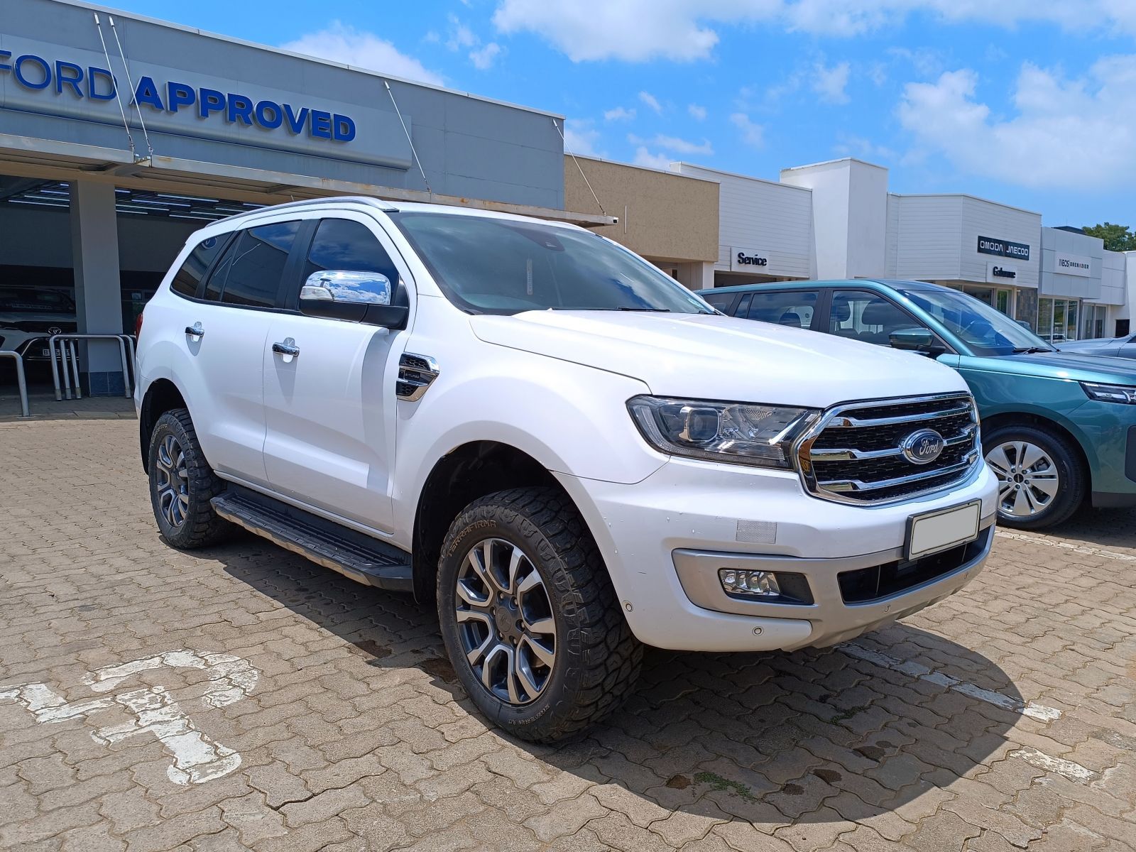 Used Ford Everest Limited | 2021 Everest Limited for sale | Gaborone ...