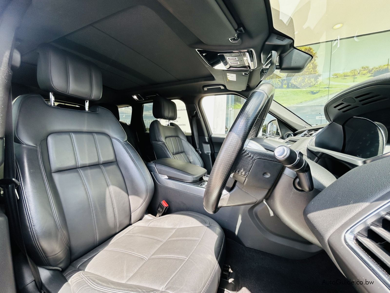Used Range Rover Sport SE | 2021 Sport SE for sale | Gaborone Range ...