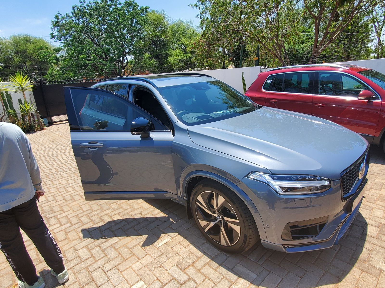 Used Volvo XC90 R-Design | 2021 XC90 R-Design for sale | Gaborone Volvo ...