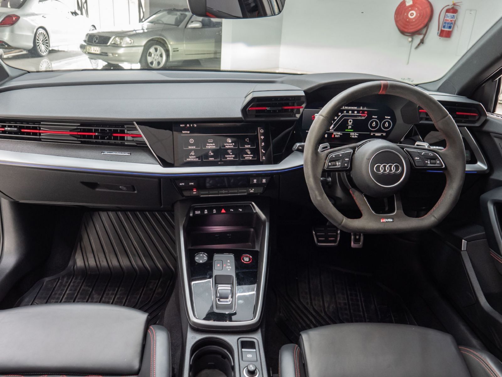 Used Audi RS3 | 2022 RS3 for sale | Gaborone Audi RS3 sales | Audi RS3 ...