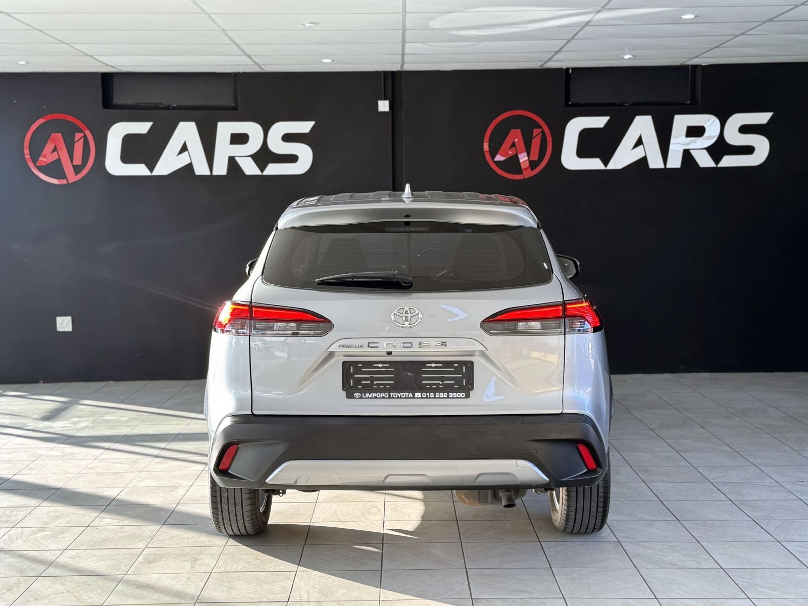 Used Toyota Corolla Cross | 2023 Corolla Cross for sale | Mogoditshane ...