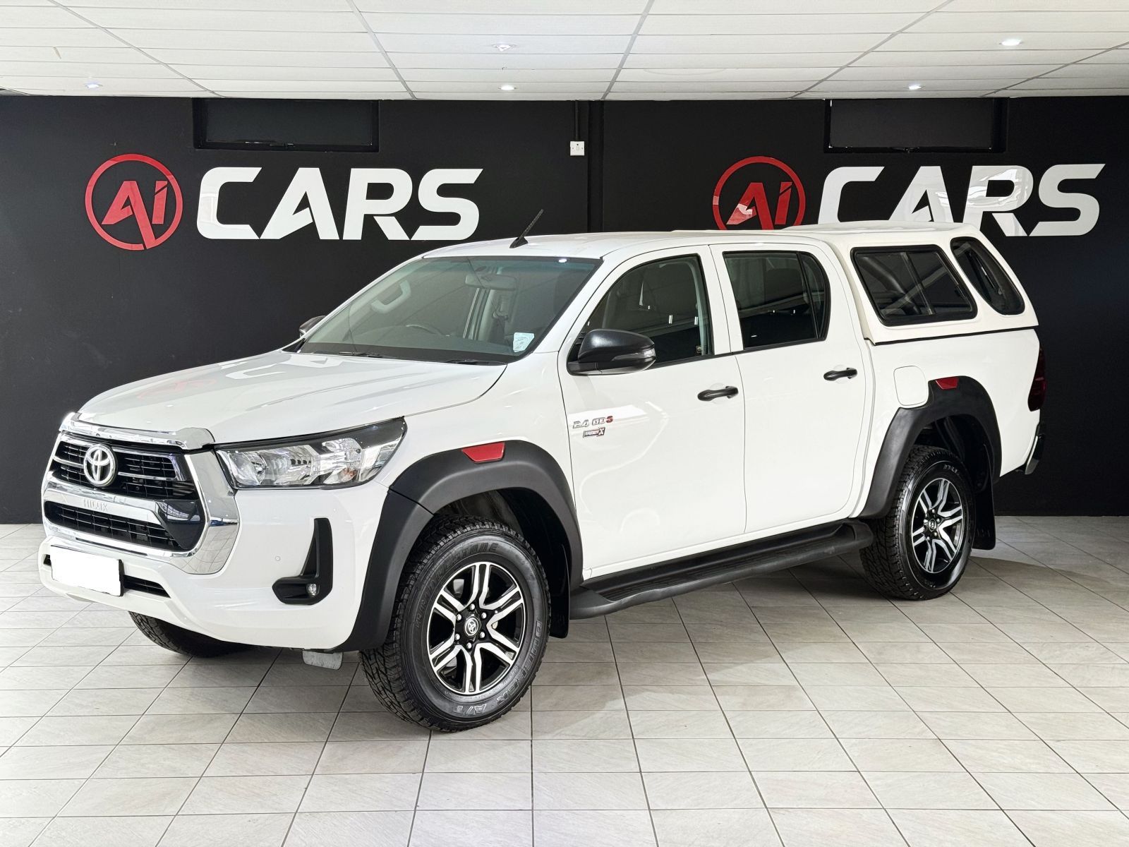 Used Toyota Hilux Raider X | 2023 Hilux Raider X for sale ...