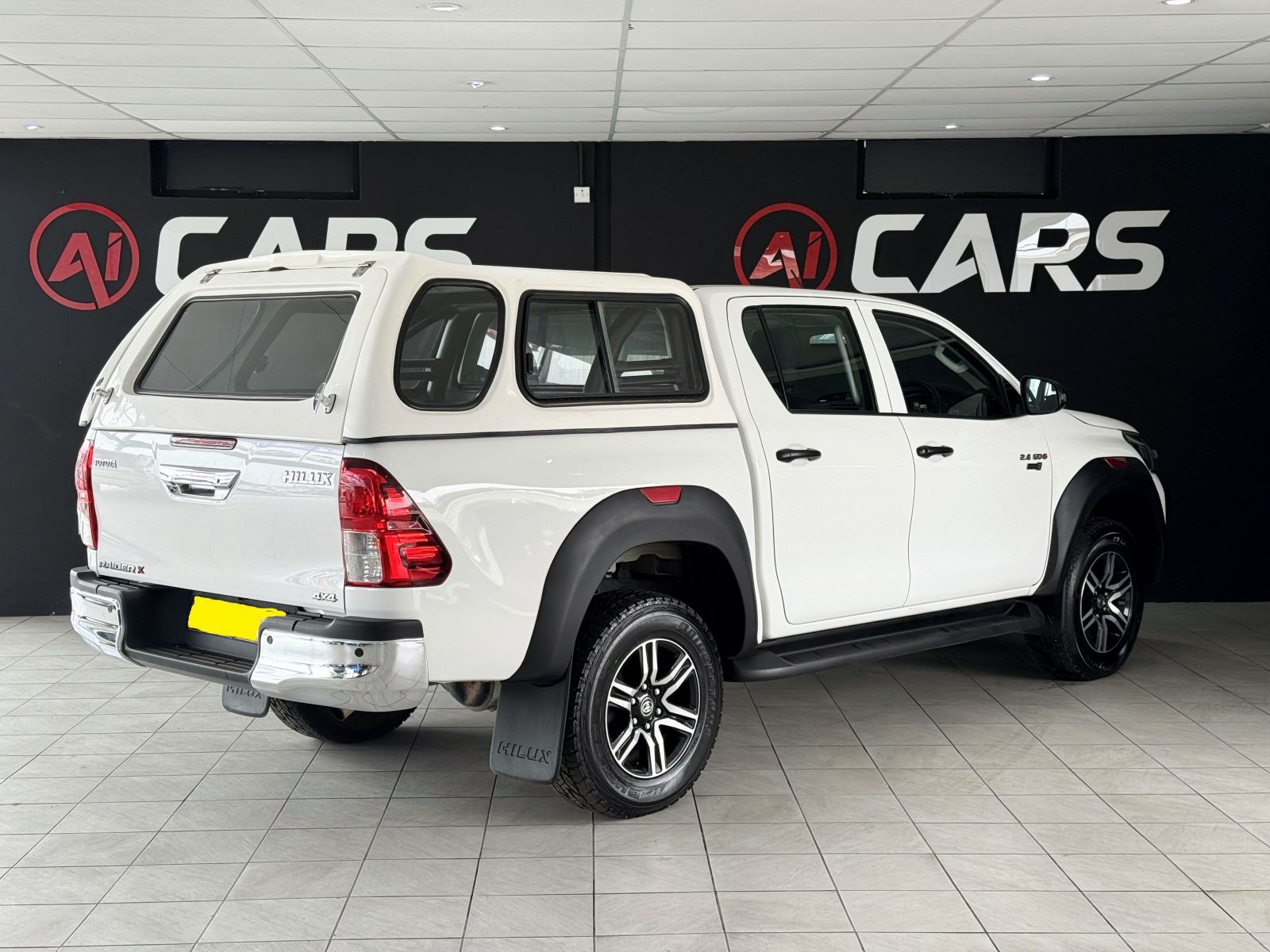 Used Toyota Hilux Raider X | 2023 Hilux Raider X for sale ...
