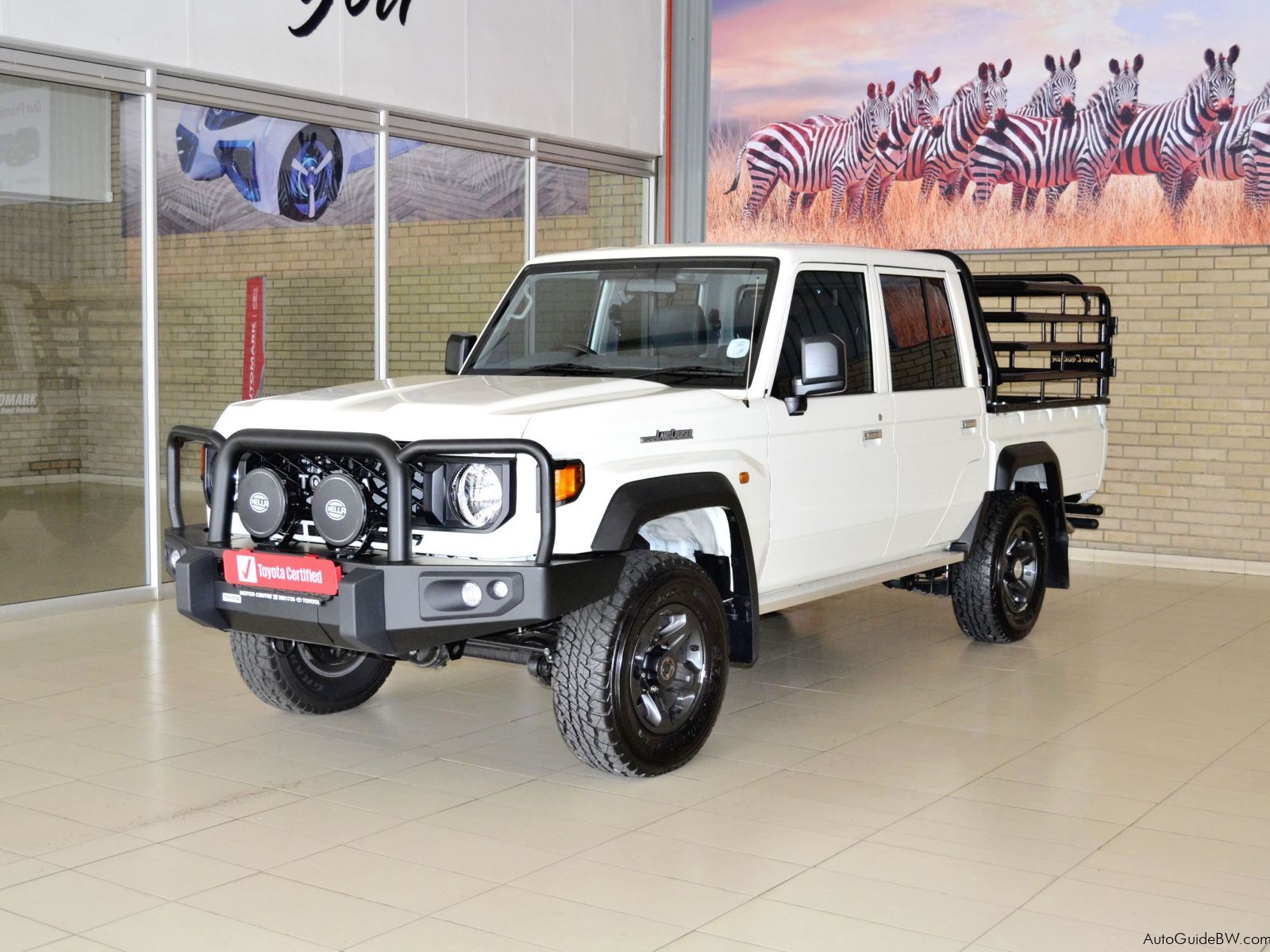 Used Toyota Land Cruiser 79" | 2025 Land Cruiser 79" for sale ...